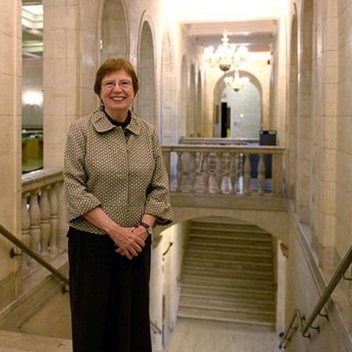 Stream episode Connie Eble On Tenure For Female Professors by Oral ...