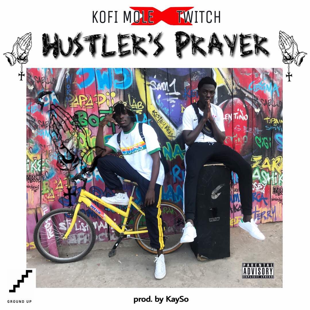 Stream Kofi Mole x Twitch - Hustlers Prayer (Prod. Kayso) by GROUND UP ...