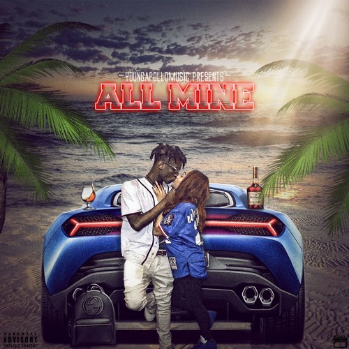 Stream All Mine by YoungApolloMusic | Listen online for free on SoundCloud