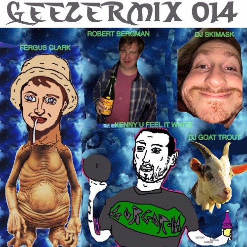 Stream episode GeezerMix 014 - The Marge Sessions ft Robert Bergman ...