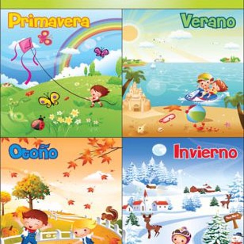 Stream LAS ESTACIONES DEL AÑO by Deny | Listen online for free on ...