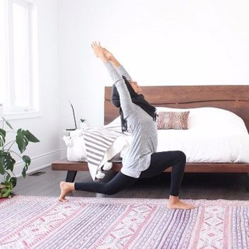 Stream episode 29-11-17 - How to be a fit mom with Fatima Asmal by Cii ...