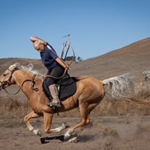 Stream episode Mike Loades on the art of Scythian warfare by British ...