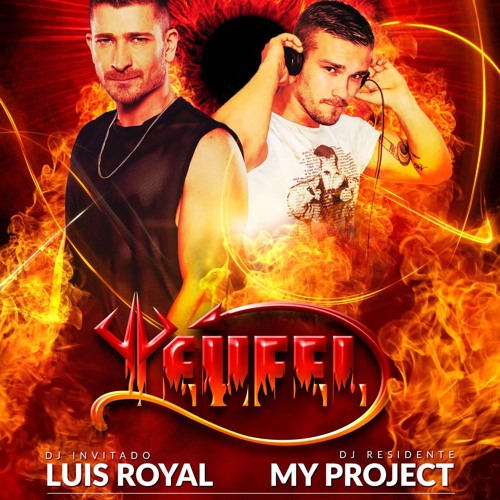 Stream TEUFEL MADRID NOV17 LUIS ROYAL by Luis Royal | Listen online for ...