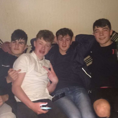 Stream Dusk Till Dawn by Ruairi Murphy | Listen online for free on ...