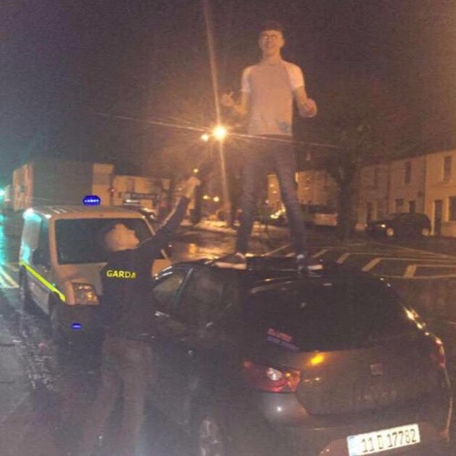 Stream Bobby Mcmanus | Listen to Donegal 2024 playlist online for free ...