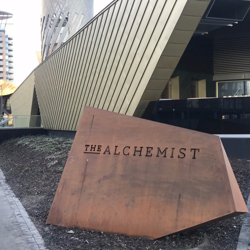 Stream The Alchemist Christmas Menus by Ariana Rose Dolce | Listen ...