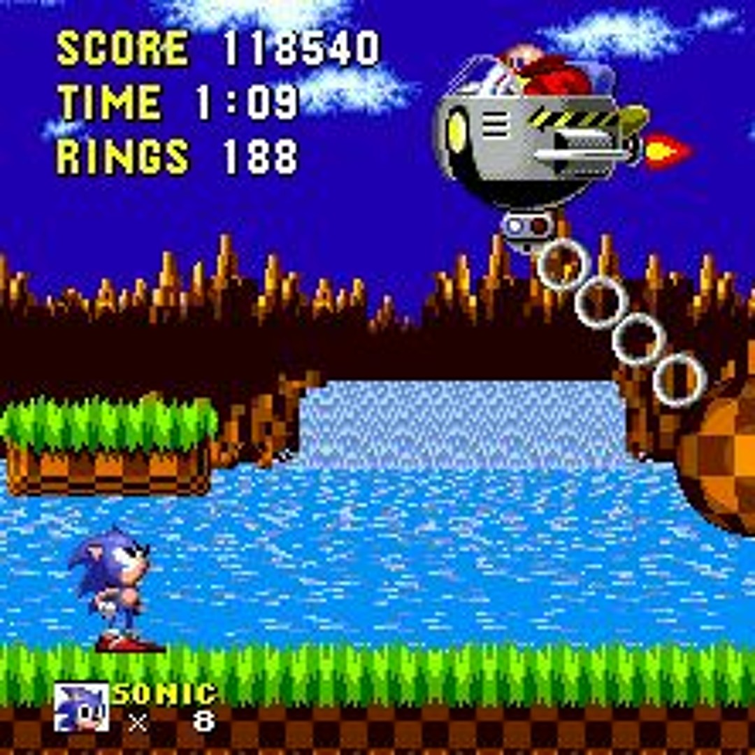 Stream Sonic 1 Boss Battle Theme (Robotnik) - Hiphop Remix by ...