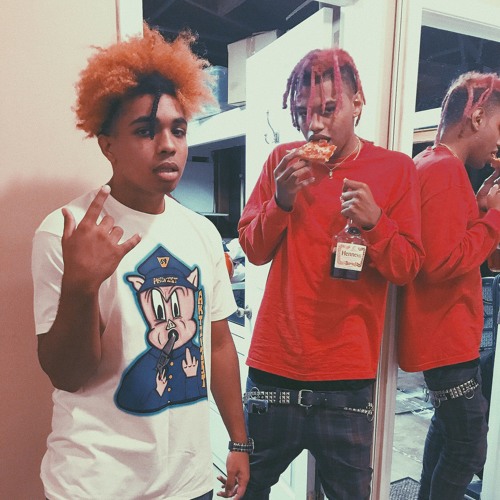 Stream SAV! | Listen to K!d Savage & Lil Raven - Star Status playlist ...