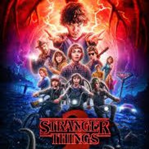 Stream Stranger Things X Drake Type Beat - Stranger Things by Ry6n ...