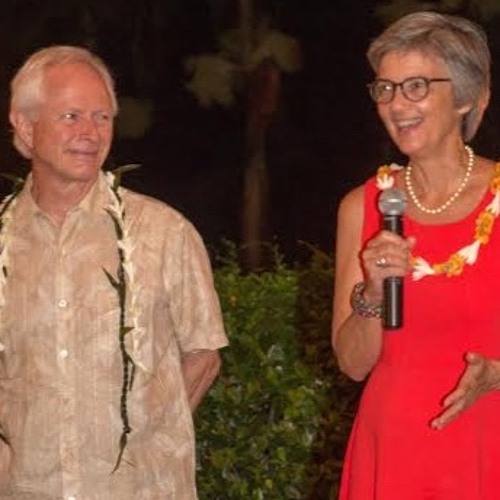 Stream Interview with Bishop Hope Morgan Ward and former State ...