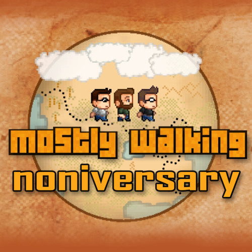 Stream Mostly Walking Noniversary by Doug The Moleman | Listen online ...