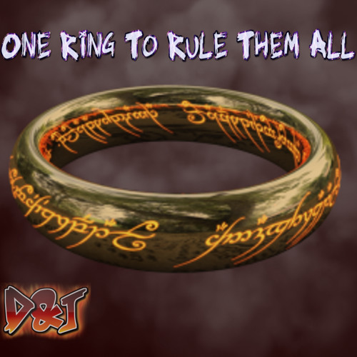 Stream One Ring To Rule Them All by WLDCHLD | Listen online for free on ...