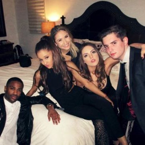 Stream Ariana Grande | Full Interview w/Zach Sang by Jasyn Miller ...