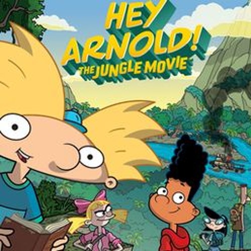 Stream On The Brain: Hey Arnold The Jungle Movie Review by On The Brain ...