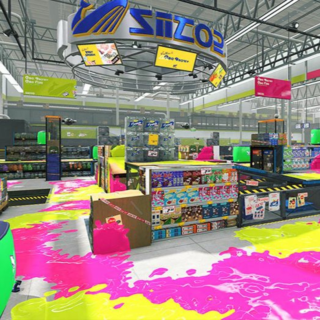 Stream Seafoam Shanty - Bottom Feeders - Splatoon 2 by Styx Megido ...