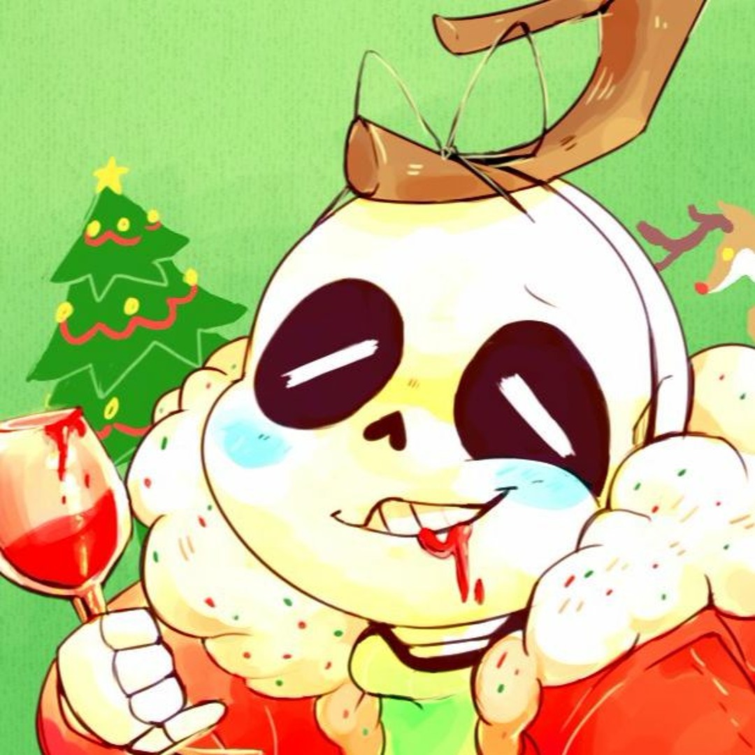 Stream frisk determiner | Listen to audio sans x listener (NO NSFW ...