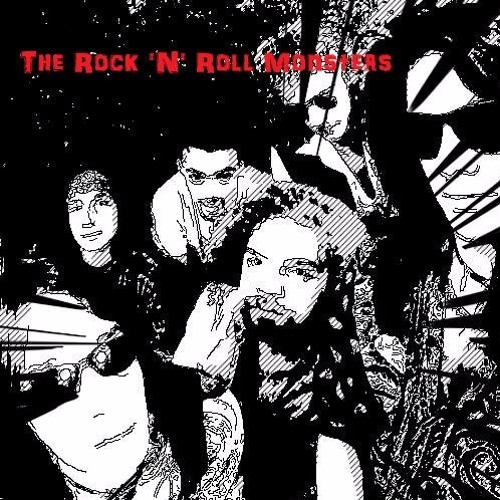 Stream Manny Bongiorno | Listen to The Rock 'N' Roll Monsters - Part 1 ...