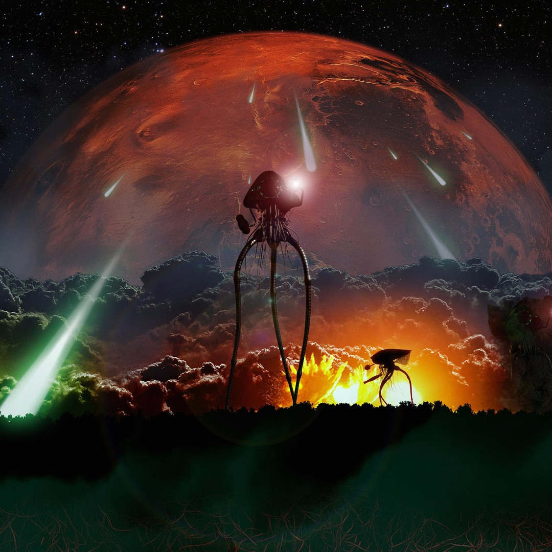 Stream Main Theme (The Coming of the Martians) by Sherwood Sound ...