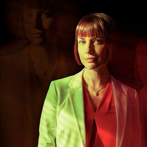 Stream episode Julie Ann Emery talks about her movie Christmas On The ...