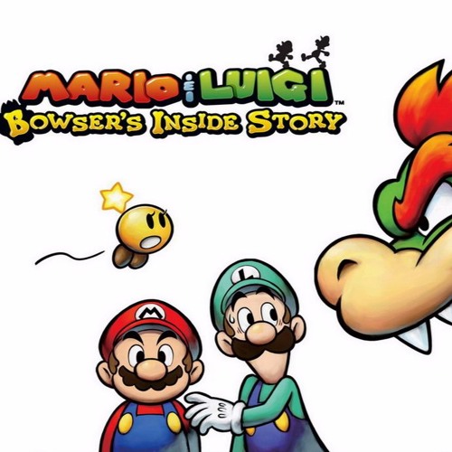 Stream Mario And Luigi Bowser's Inside Story OST- Dark Star's Final ...