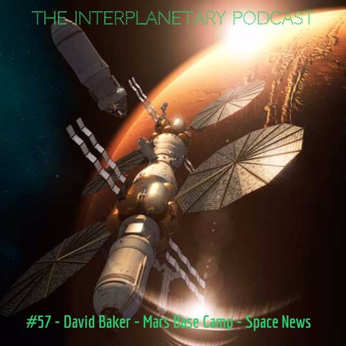 Stream episode #57 - David Baker - Mars Base Camp - Gamma Ray ...