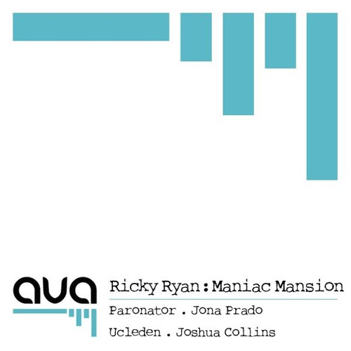Stream 01 Ricky Ryan - Maniac Mansion (Original Mix) - AVANGARDIA by ...