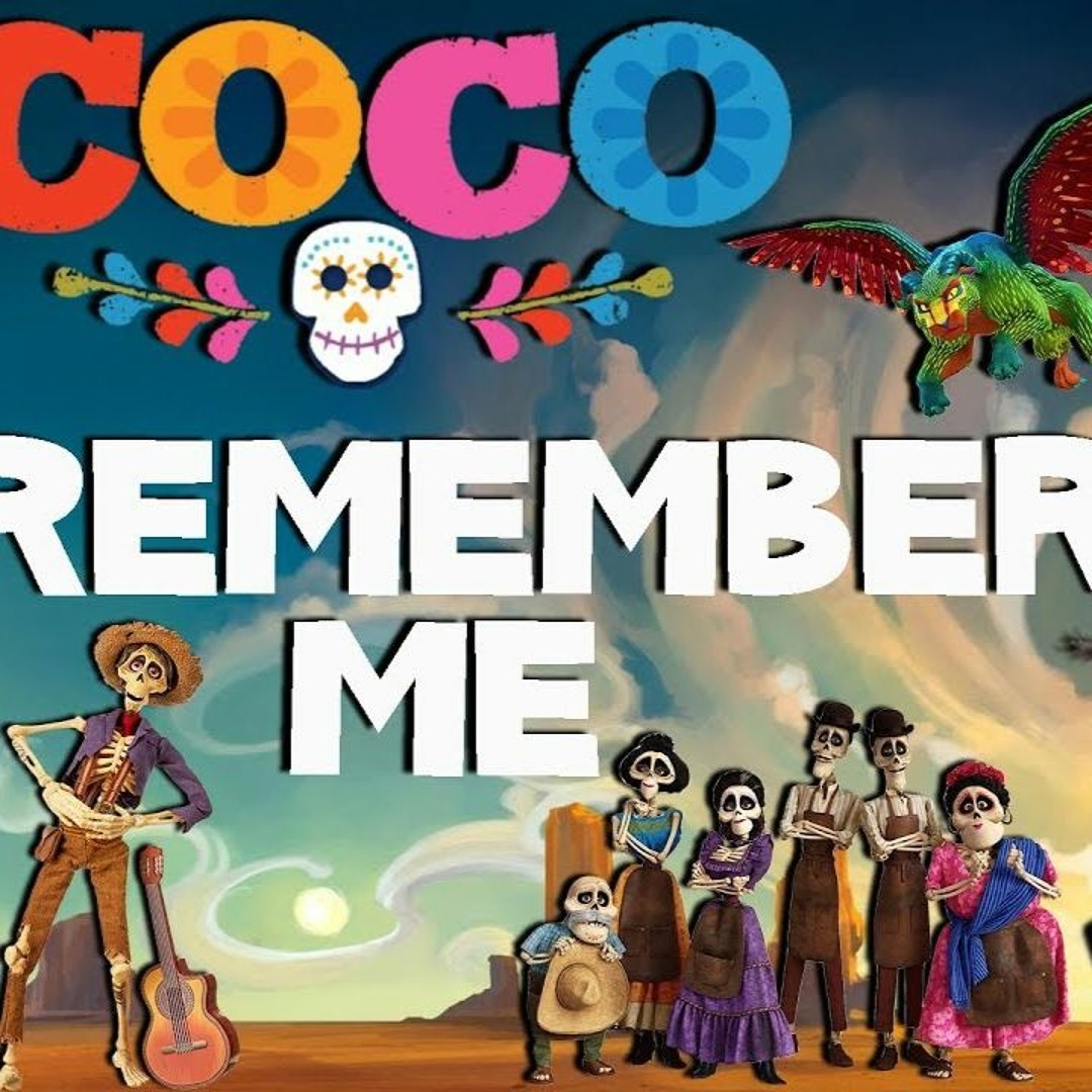 Stream Remember Me - Coco ost. (cover) by Nicolaus Oscar | Listen ...