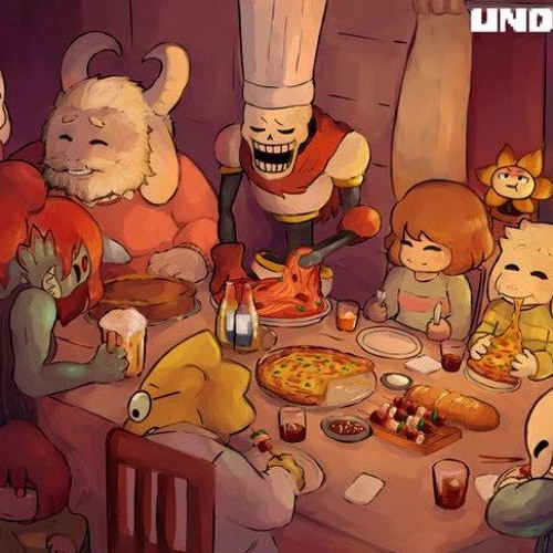 Stream Undertale Remix by panda girl | Listen online for free on SoundCloud