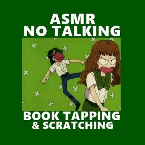 Stream No Talking Asmr Book Tapping And Scratching By Izy Asmr Listen