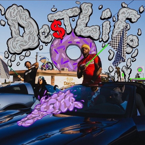 Stream Desto Dubb And Fa T Life Rich Bitch Prod Fizzle By Desto Dubb