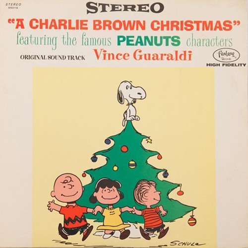 Stream "Charlie Brown Christmas" drummer Jerry Granelli LIVE on KIRO ...