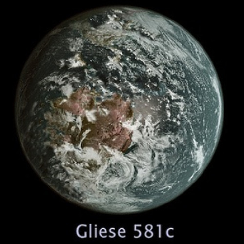 Gliese 581c