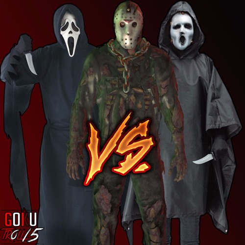 Stream GHOSTFACE (CLÁSICO) VS. GHOSTFACE (NETFLIX) || ÉPICA BATALLA DE ...
