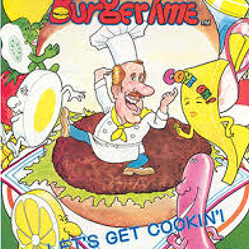 Stream HOT DAMN BURGERTIME V2 by Sam Costello | Listen online for free ...