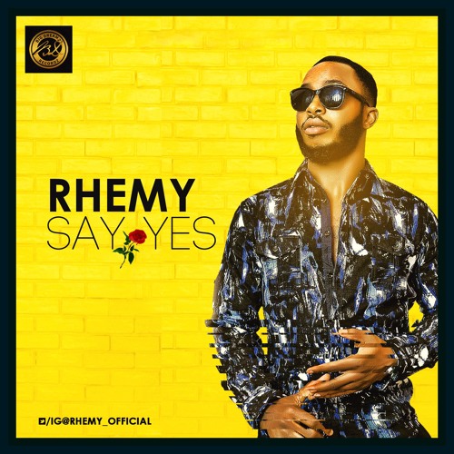 Stream RHEMY - SAY YES by Rhemy | Listen online for free on SoundCloud