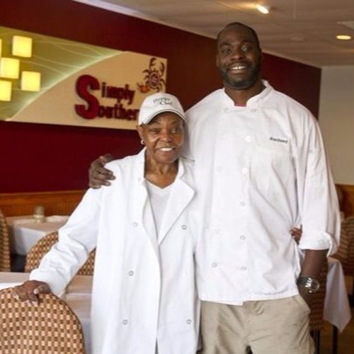 Stream episode Ep1 -Rasheed Simmons of Simply Southern - From the ...