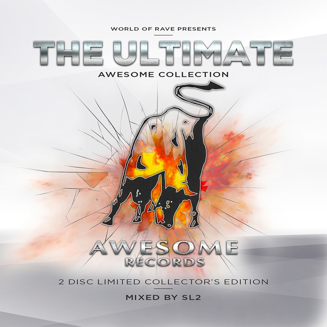 Stream The Ultimate Awesome Collection Preview by Slipmatt | Listen ...