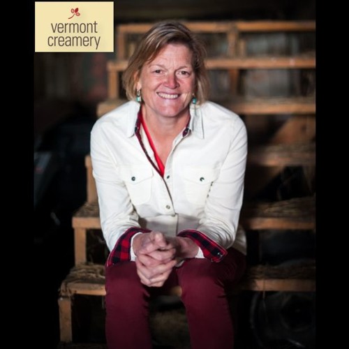 Stream episode Interview with Allison Hooper of Vermont Creamery by ...