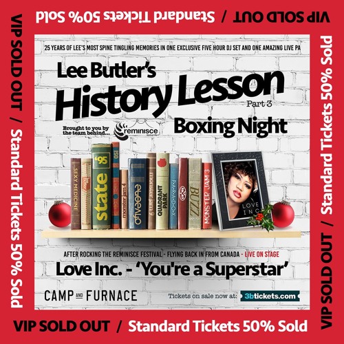 Stream Si Kavanagh | Listen to Lee Butler - History Lesson (Boxing ...