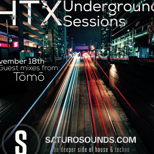 Stream episode HTX Underground Sessions Echo Thy Love's Guest Mix by Echo Thy Love podcast ...