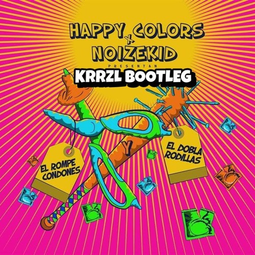 Stream El Rompe Condones y El Dobla Rodillas (BOOTLEG) by XOLO | Listen ...