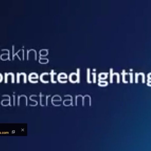 Stream Philips - Foundational Elements of Connected Lighting by Future ...