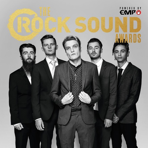 Stream episode Rock Sound Awards Powered By EMP: Best British Band ...