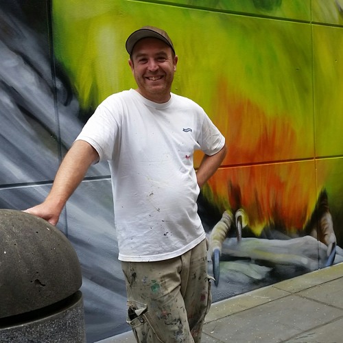 Stream Deviate artist interview 5 Dec 2017.m4a by Debbie Lustig ...