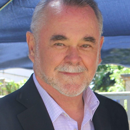 Stream episode Dr Russell Hamilton receives honorary degree from the ...