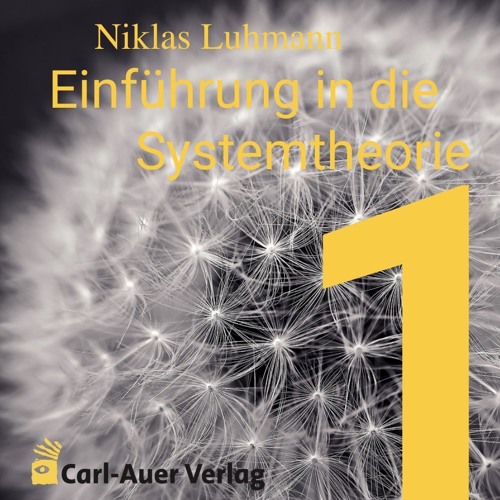 Einführung in die Systemtheorie 1 by Carl-Auer autobahnuniversität ...