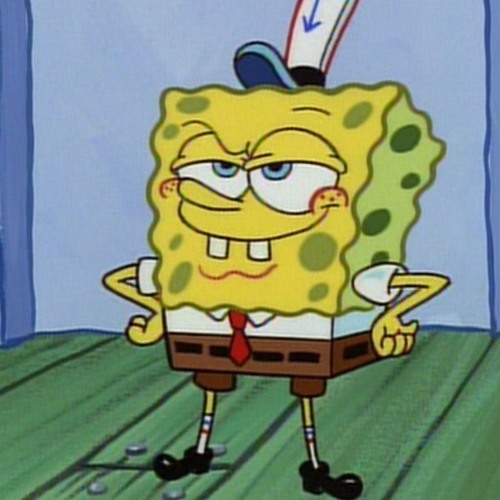 Spongebob Pressure