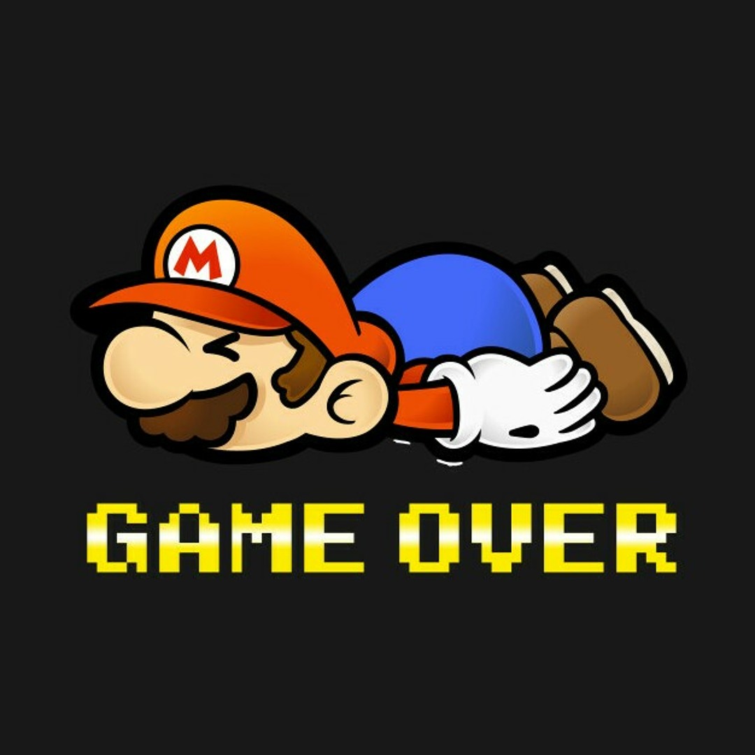 Stream Super mario World-game over (remix pëđŕø) by Pedro Henrique ...