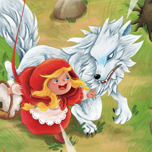 Stream David Peck | Listen to little red riding hood playlist online ...